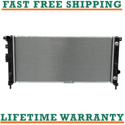 Radiator For 06-09 Chevrolet Uplander Pontiac Montana 3.9L Free ...