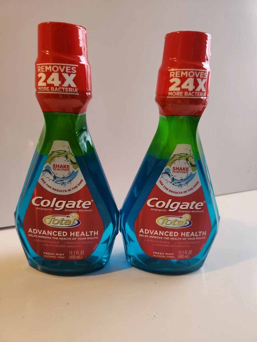 Colgate Total Mouthwash