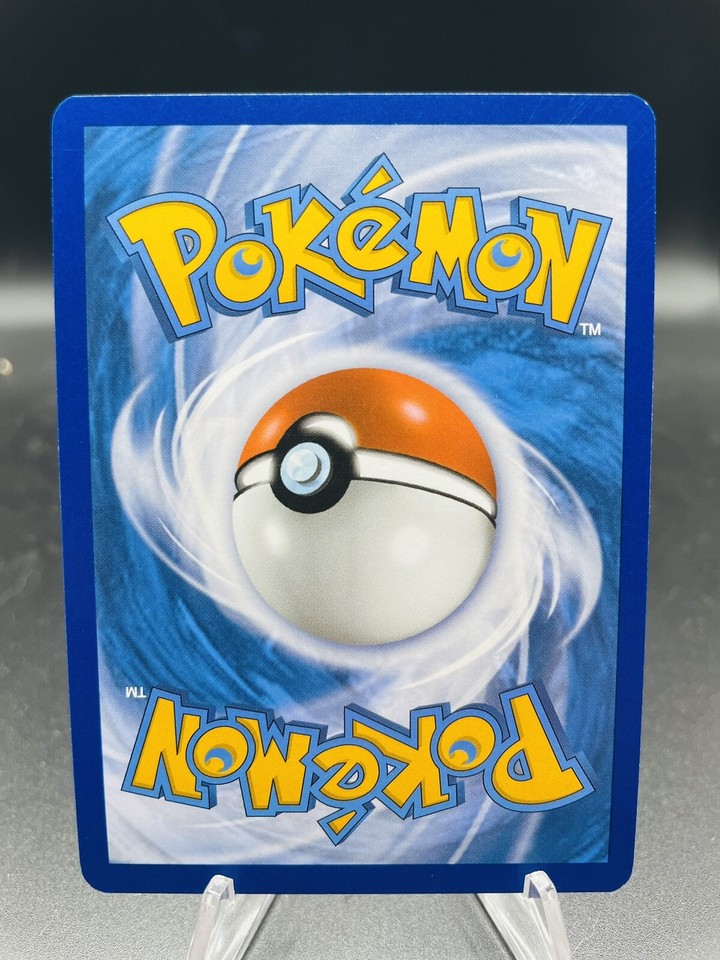 Pokemon Maximum Belt 154/162 Temporal Forces ACE SPEC Ultra Rare Holo ...