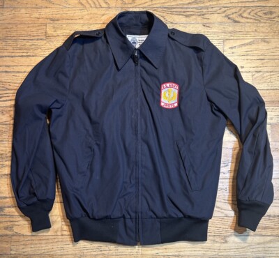 US Army JROTC Defense Logistics Agency Jacket Black Small | eBay