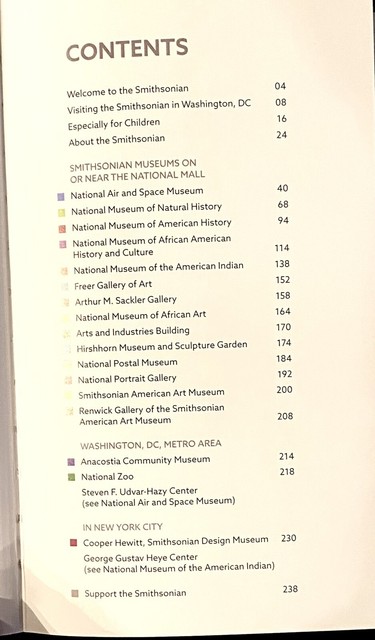 Official Guide to the Smithsonian, 5th Edition by Smithsonian ...