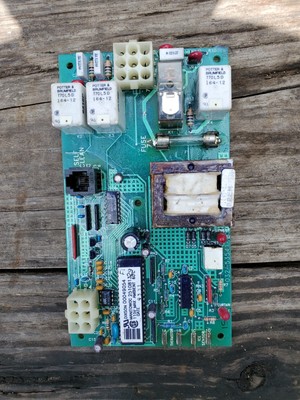 Ice Machines - Manitowoc Control Board