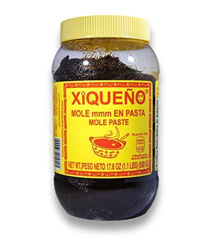 MOLE XICO 1.1 lbs Authentic Mole Paste from Veracruz Mexico 5 6 ...