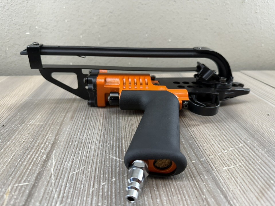 Stockade Ringfast Pneumatic Air Hog Ring Tool C Ring Stapler Fence Tool ...