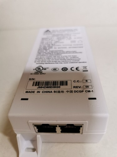 Delta Electronics INC ADP-60HR B White Single Port Switching Power ...