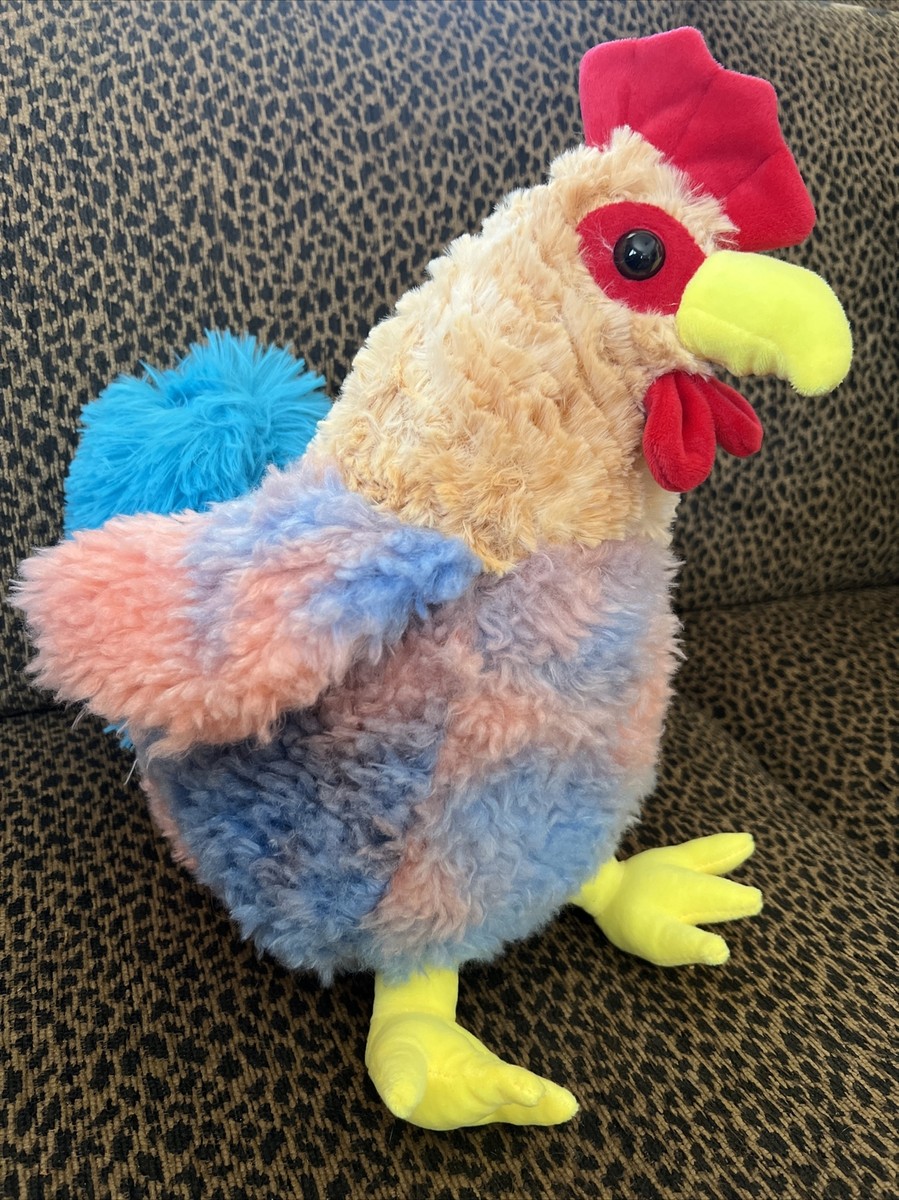 Stuffed Chicken Plush