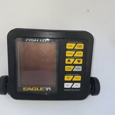 Fishfinders - Eagle Fish Id