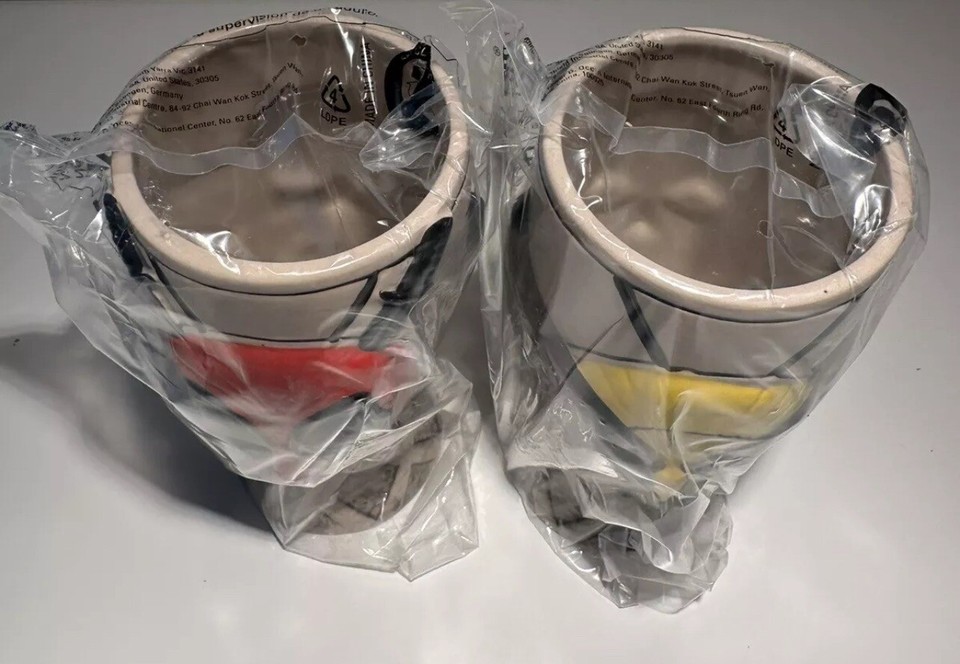 AMC 2024 Deadpool And Wolverine Ceramic Chalice Mug - FREE SHIPPING ...