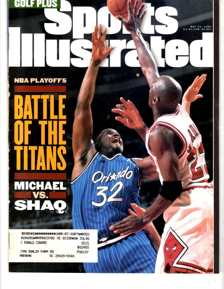 MICHAEL JORDAN Magazine Cover Lot (9 different) | eBay