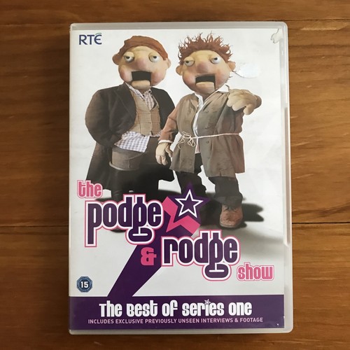 THE PODGE & RODGE SHOW DVD (ALL, 2006) VGC | eBay