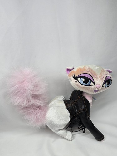Bratz Petz Catz Kendall Pink w/Leather Jacket First Edition 2004 ...