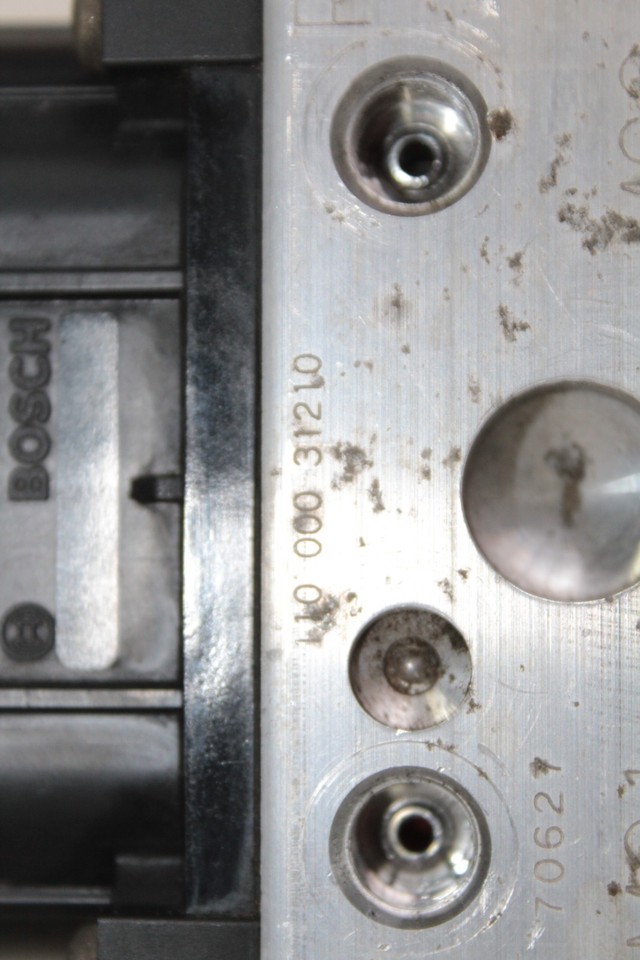 ABS Block Hydraulic Block Mazda MX-5 Nbfl / 11000031210/N068437A0 Bj ...