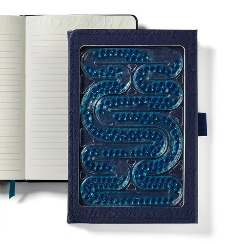 Lifelines Find Your Path Sensory Journal Book Interactive Cover Tactile ...