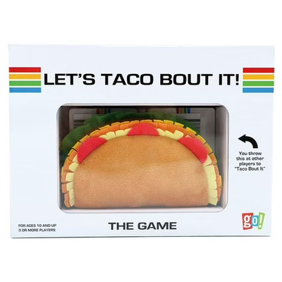 Lets Taco Bout It - Icebreaker Conversation Board Game | eBay