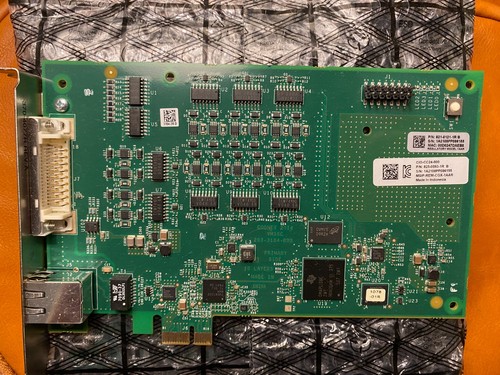 Used Cognex CIO-CC24-000 Communication Card | eBay