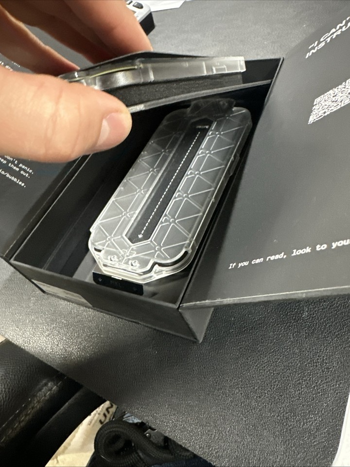 Dbrand Prism 2.0 - For iPhone 15/ 16 - 2 pack screen protector w ...