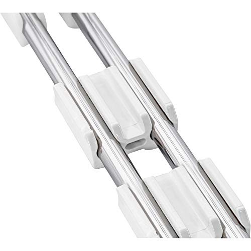 Lorell Stacking Chair Ganging Clips (llr-42955) (llr42955) 35255429559 ...