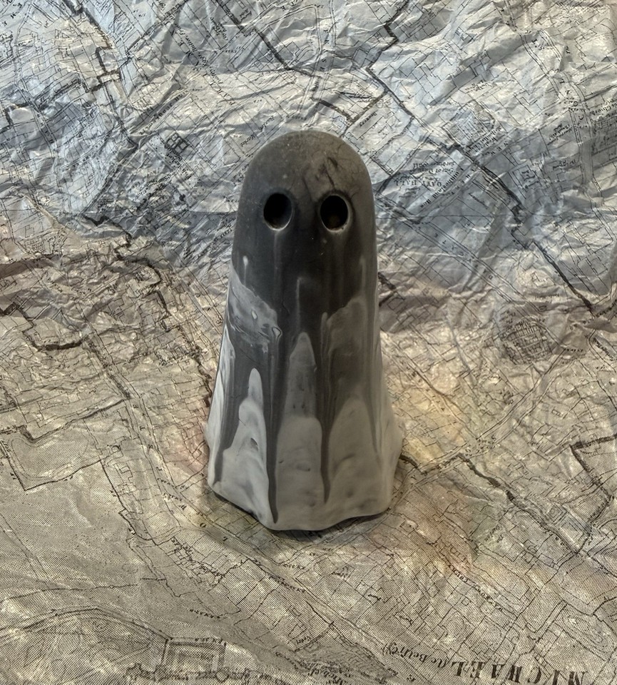 York Ghost Merchants Large Grey Ghost | eBay UK