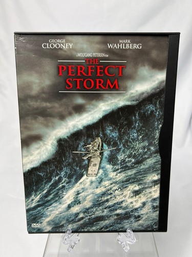 The Perfect Storm (DVD, 2000) George Clooney & Mark Wahlberg | eBay