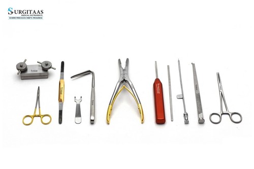 Gubisch Rhinoplasty Nose Surgery Set Surgical Nasal instruments A+ FREE ...