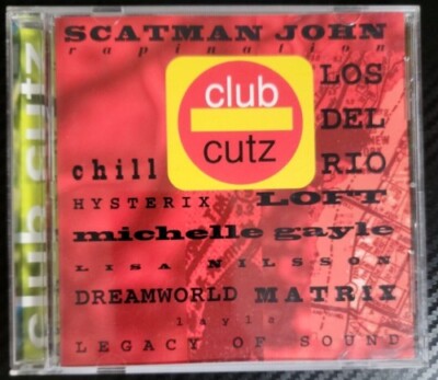 Club Cutz By Various Artists (CD--DISC ONLY--NO CASE--FREE SHIPPING ...