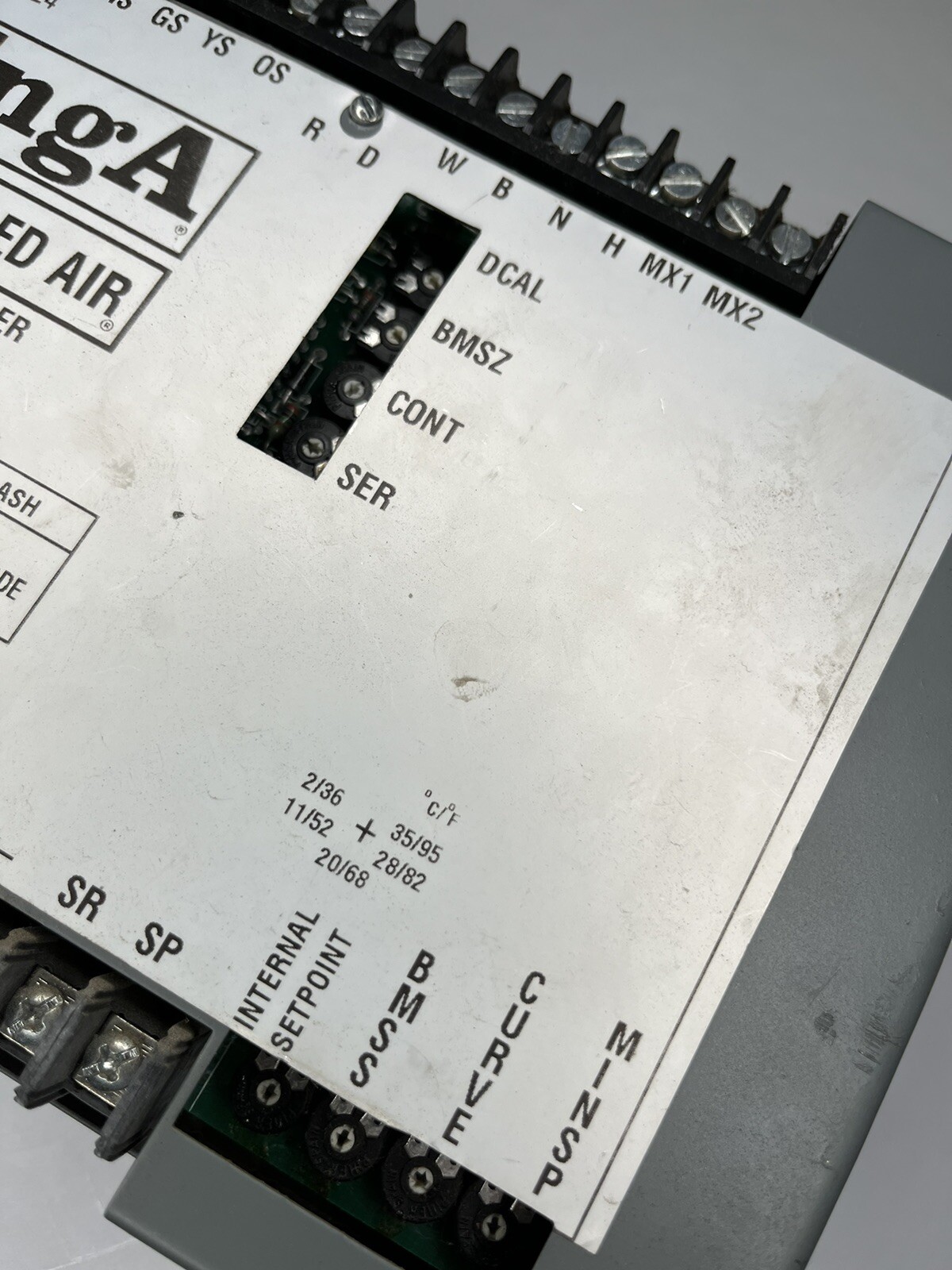 ENG A ENGINEERED AIR DJM 2.4 CONTROLLER | eBay