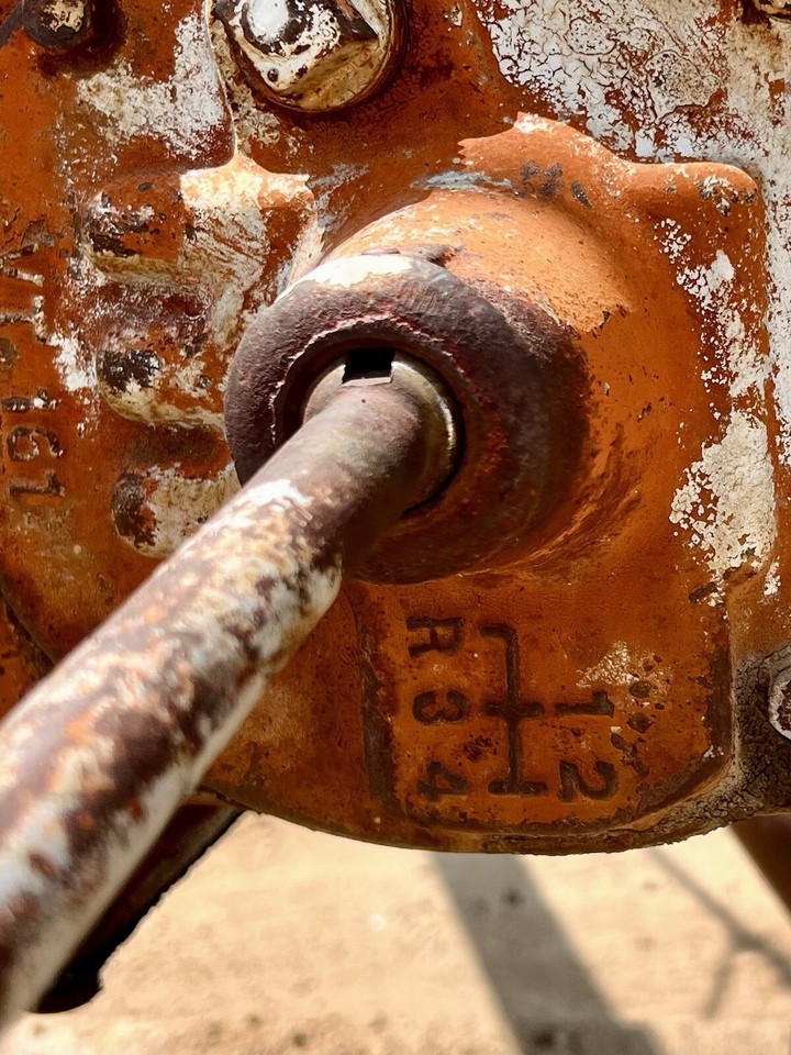 Large, 32 Ft, 5 Horse Walker - Trotter Exercise Machine Built From Case ...