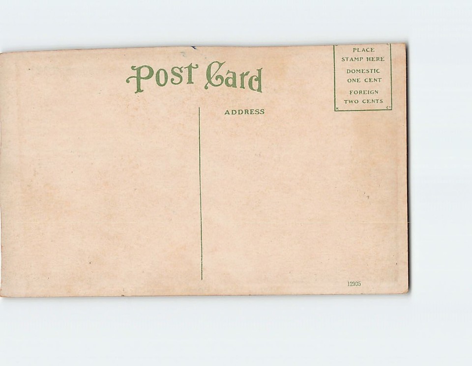 Postcard Chapel, Auburn Prison, Auburn, New York | eBay