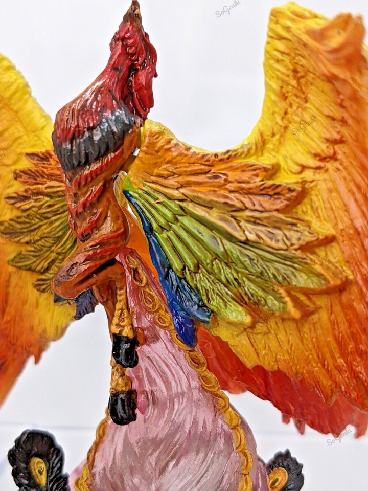 Final Fantasy Creatures Archive Chromium Figure FFVII VIII IX X X-2 XI ...