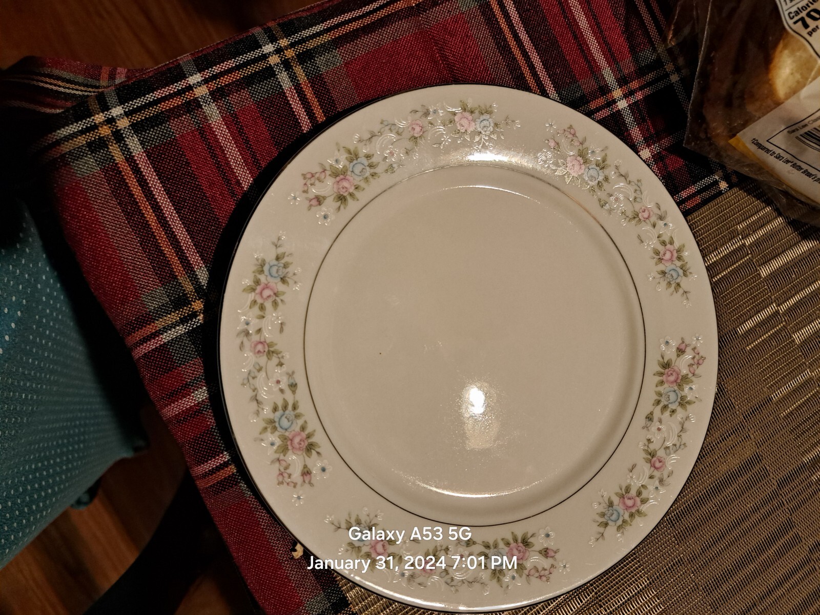 Vintage china dishes dinnerware. Has never been used. | eBay