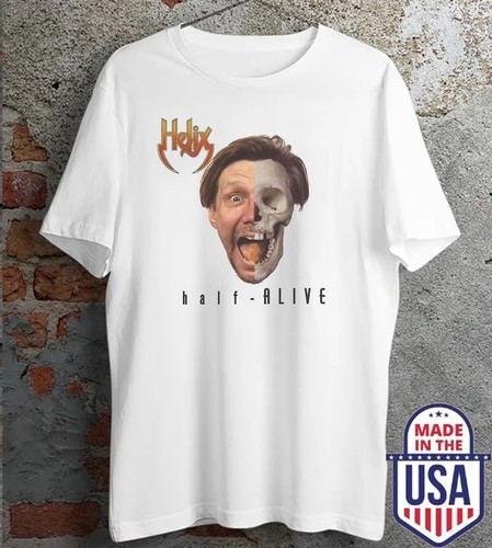 Half Alive Band HELIX Music Album T Shirt Full Size S-5XL | eBay