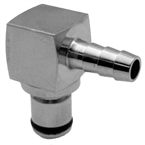 Quick Disconnect Fuel Hose Coupling Kit for 1/4" Hoses | INSYNC ...