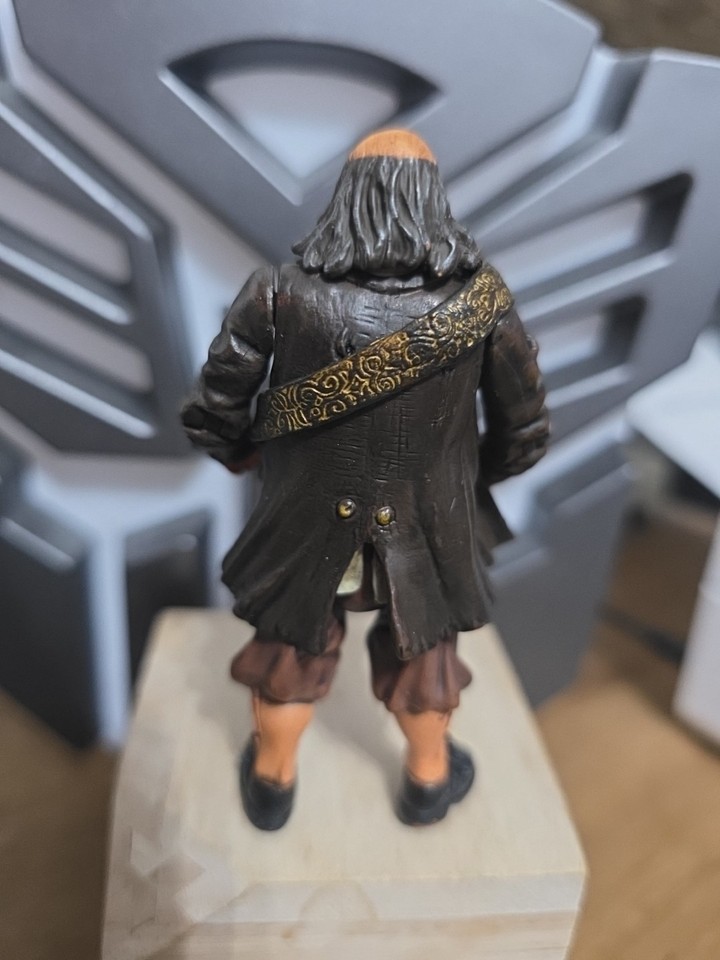 Pirates of the Caribbean Pintel Action 3.75" Figure Zizzle Disney | eBay UK