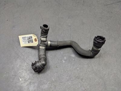 Refrigerante del motor manguera trasera inferior Audi A6 2016 ...