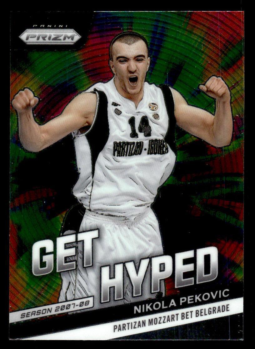 Nikola Pekovic 2024 Nikola Peković – Wikipedia