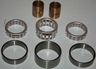 Harley Knucklehead Panhead Shovelhead EVO 1936-1999 Rod Rebuild Kit ...