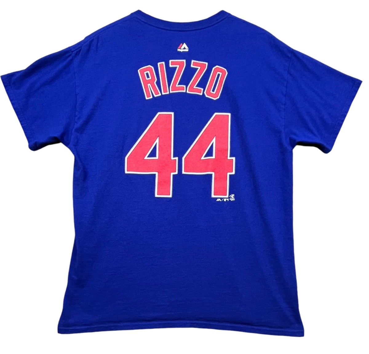Camisetas Anthony Rizzo Camisetas De Béisbol Cosidas Nueva York 26 DJ