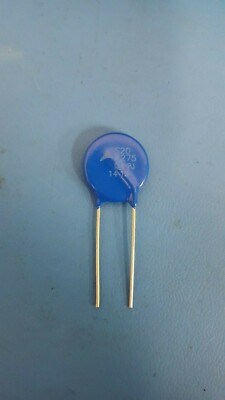 (10pcs) VARISTOR, 430V 275VAC, 350VDC, DISC 20MM, 850pF, TDK ( Epcos ...