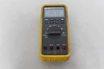 Fluke 85 III True RMS Multimeter | eBay