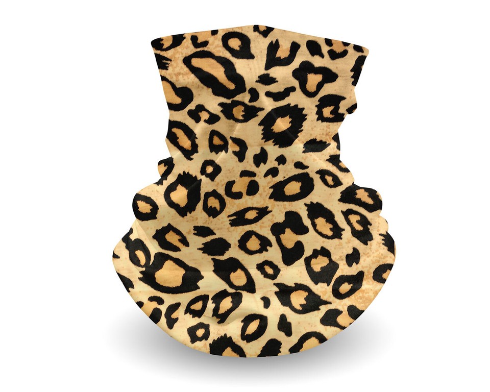 Neck Gaiter Bandana Face Mask Cooler UV Sun Protection Cooling Gator ...