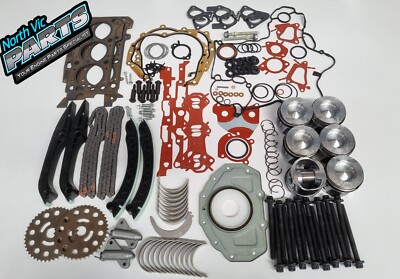 ENGINE REBUILD KIT to suit NISSAN NAVARA V9X 3.0 V6 DIESEL | eBay Australia