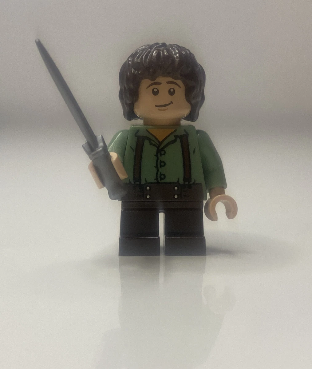 Lego Lord Of The Rings Frodo