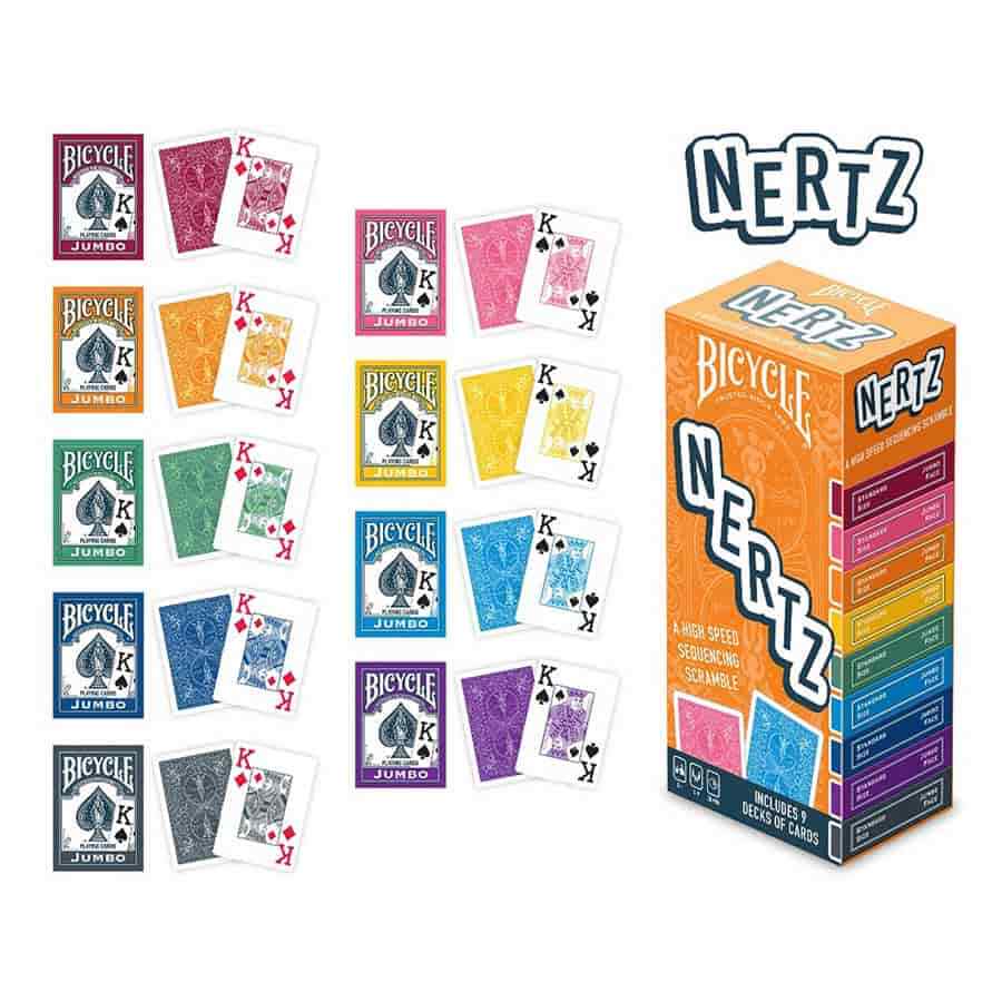 Bicycle Nertz Set | eBay