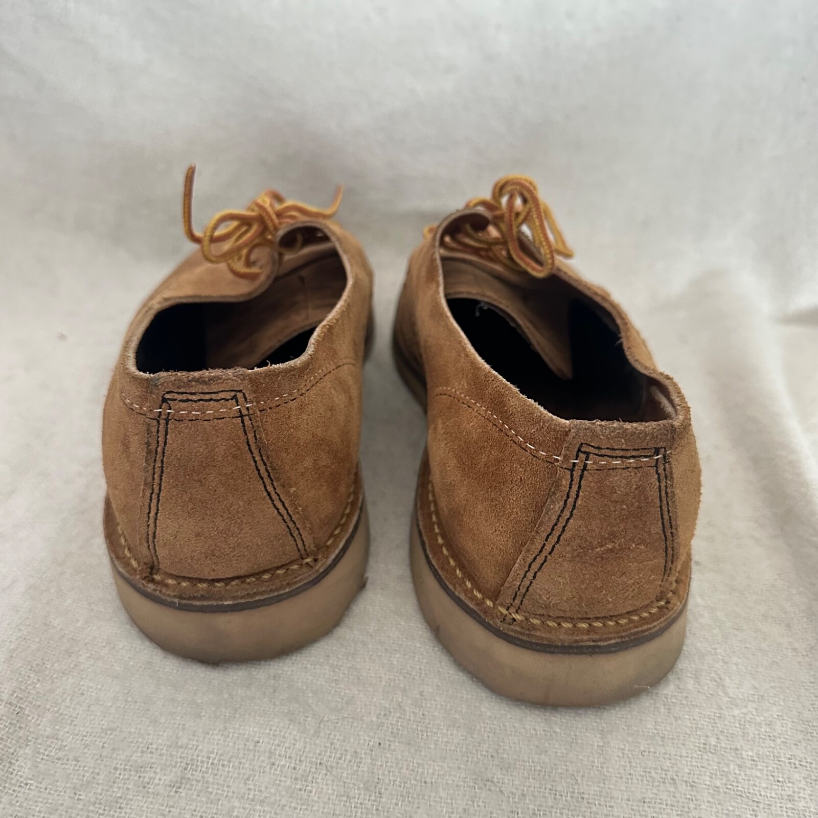 Red Wing Men's 3302 Weekender Oxford Shoes Hawthorne … - Gem