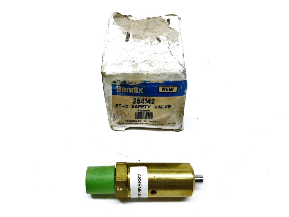 Bendix Safety Valve for CASE Tractors 284142 (L48992) NOS | eBay