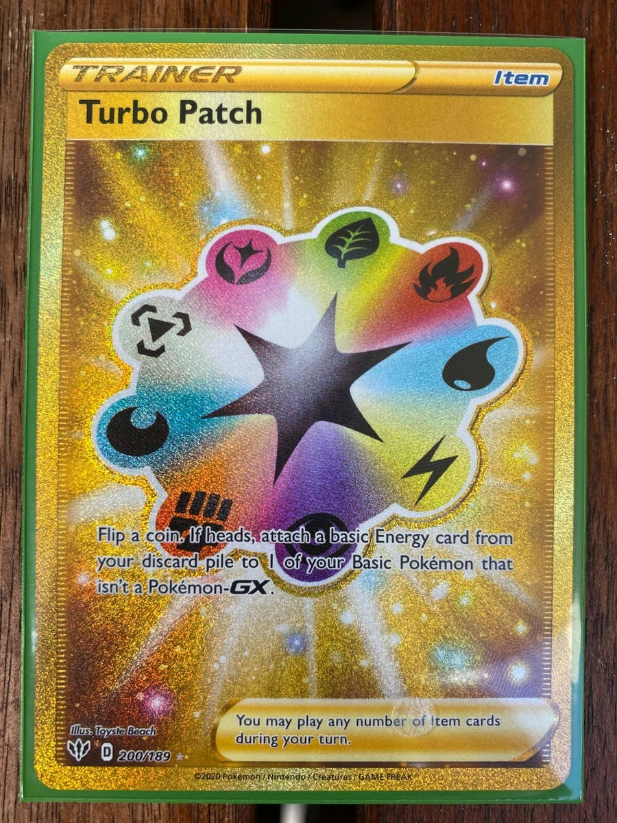 All Pokemon Card Types