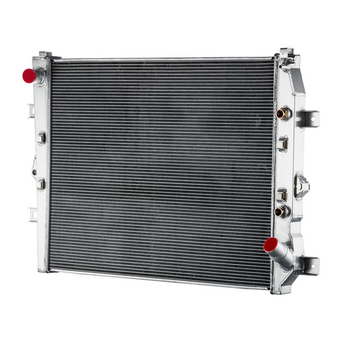 Radiator Fits 2011-2016 Chevy Silverado GMC Sierra 2500/3500 GM 6.6L ...
