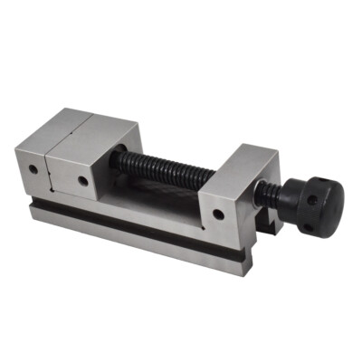 3" Precision Vise Milling Grinding Machine Clamp Vise CNC Vise QGG73 | eBay