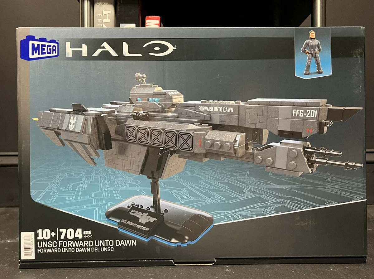 Halo Unsc Forward Unto Dawn