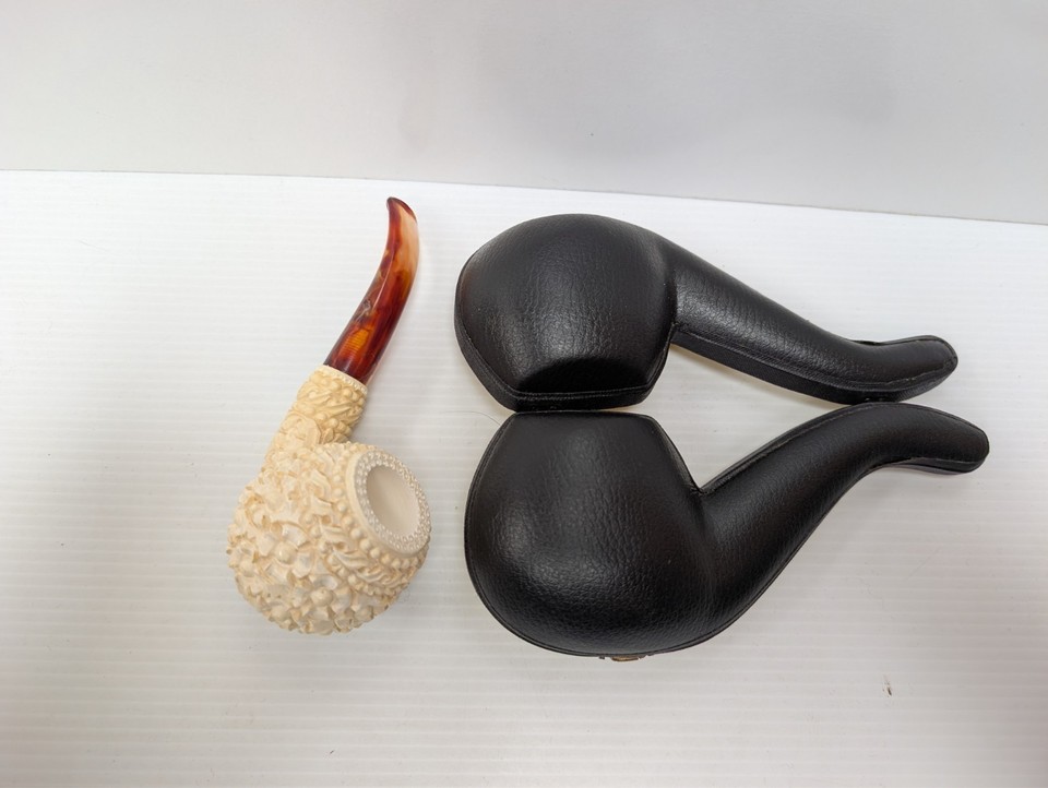 CAO International Meerschaum Pipe | eBay